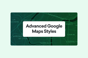 Using Advanced Google Maps Styles - Essentials Knowledge base
