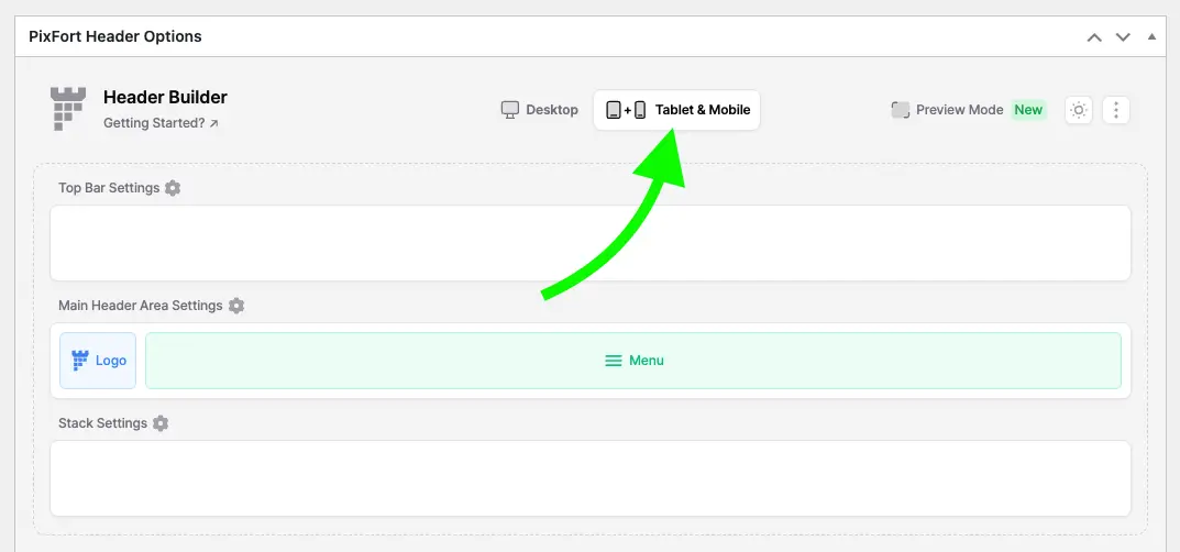 Creating website Header - Essentials Knowledge base