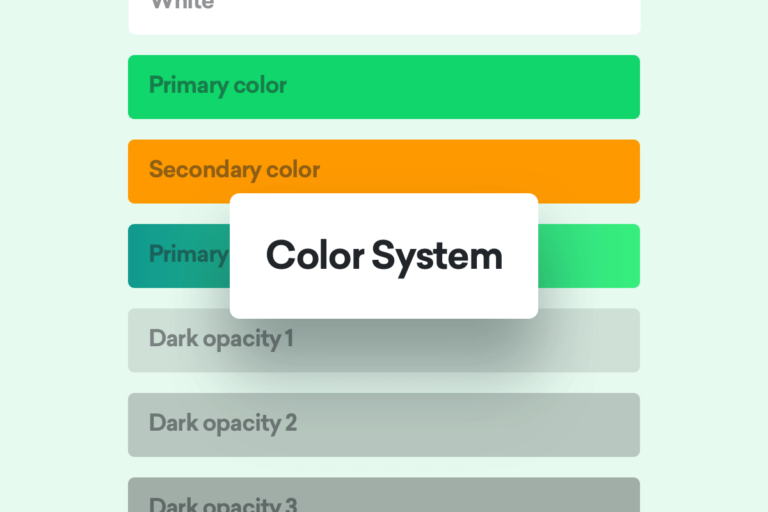 Essentials color system - Essentials Knowledge base