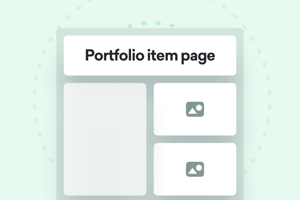 Create new portfolio item page - Essentials Knowledge base